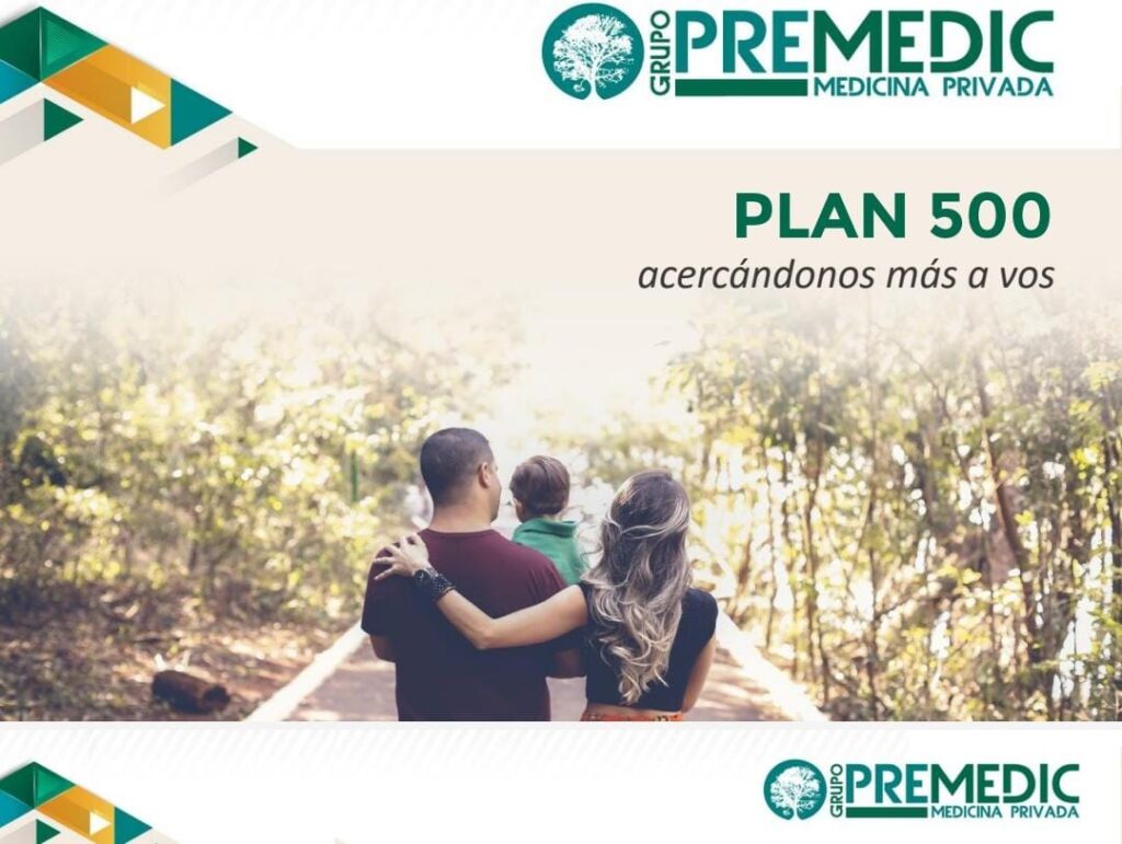 PREMEDIC GROUP – ELEGÍ TU PLAN - Mi Cobertura Médica